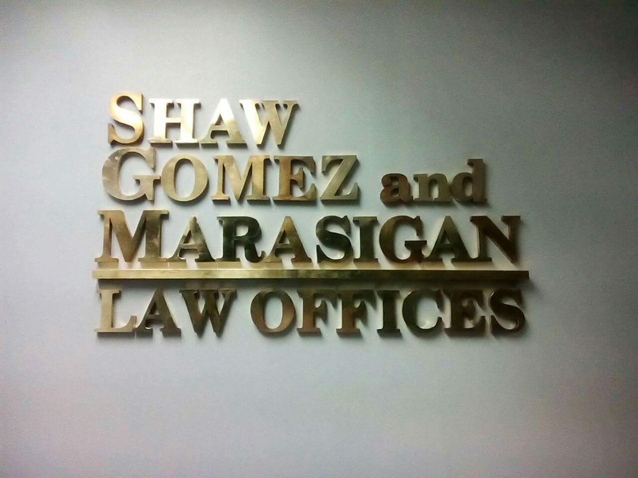 Advantages of Custom Metal Signs for your Business - Lnd Signs and Ads
