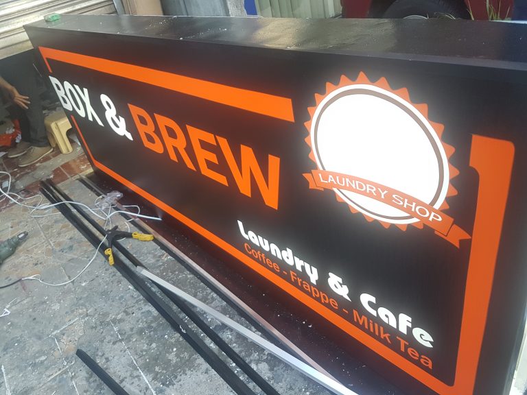 What is Panaflex Signage and its Benefits to every Business - Lnd Signs ...