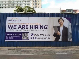 Benefits of using Tarpaulins for your Promotion - Lnd Signs and Ads